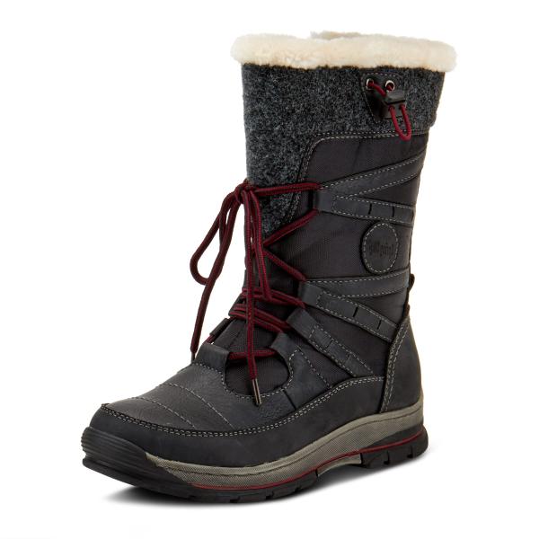 商品名:  Spring Step Women's Brurr Bootブランド: Spring Step商品サイズ: 9高さ: 10.16cm横幅: 35.56cm奥行: 53.34cm重量: 1814g商品番号: BRURR色: Bla...