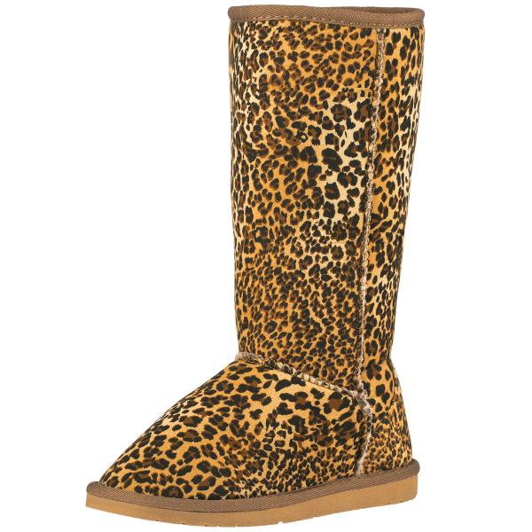 商品名: CLOVERLY レディース スノーブーツ ミッドカーフ クラシック トール 冬用ファーブーツ US サイズ: 8 M US CLOVERLY Women's Snow Boots Mid Calf Classic Tall Wi...