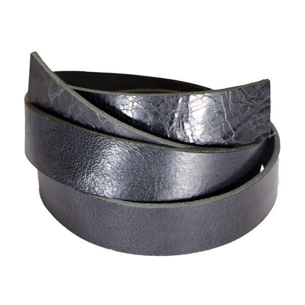 商品名: バッファローレザーストラップ レザーベルト ブランクストリップ 幅1-1/4インチ 厚手 8オンス 10オンス 55インチから60インチ ブラックヴィンテージグレーズレザーストリップ ベルト用 Buffalo Leather St...