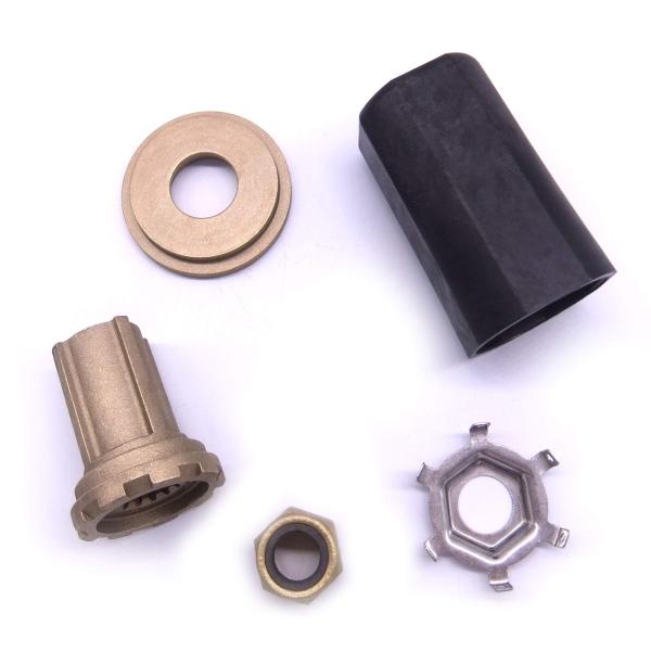 商品名: SouthMarine ボートモーター 835257K1 835257Q1 プロペラプロペラ Flo-Torq II ハブキット Mercury Mercruiser Alpha Bravo 135-300HP 船外エンジン用 S...