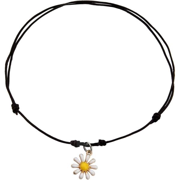 商品名MAOFAED デイジーギフト デイジー チョーカー デイジー ネックレス デイジー 恋人 ギフト 妻 彼女 バレンタインギフト ウェディングギフト レディースジュエリーMAOFAED Daisy Choker (Daisy Chok...