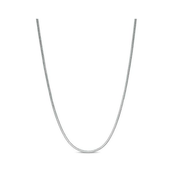商品名ARGENTO REALE 1mm - 2mm スターリングシルバー ラウンドスネークチェーンネックレス - ソリッドスターリングシルバーイタリアンチェーン ペンダント用 柔軟な925スネークチェーン 16-30ロブスタークラスプAR...