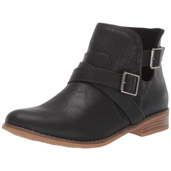 商品名: ロケットドッグ Marlo US サイズ: 6 カラー: ブラック Rocket Dog Women's Bootie Ankle Boot, Black, 6ブランド: Rocket Dog商品サイズ: 6高さ: 30.48cm...