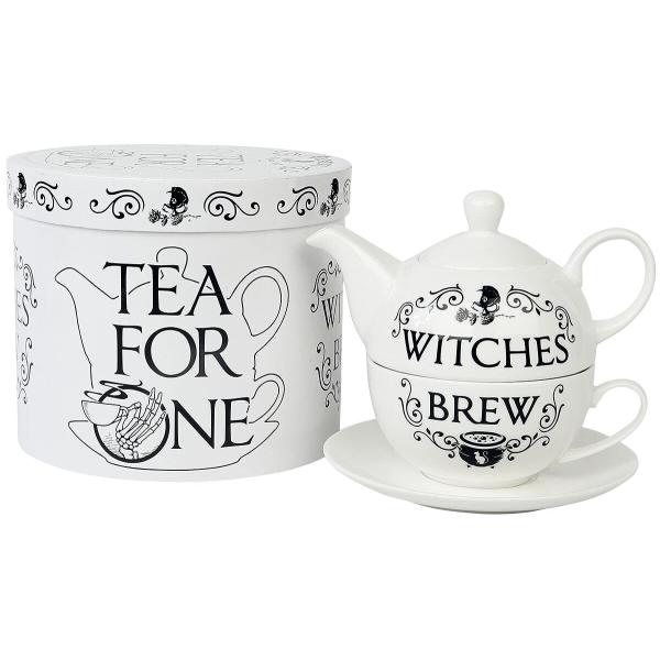 商品名:  Alchemy Gothic Modern Kitchen Home Decorative Serveware Witches Brewブランド: Alchemy England 1977商品サイズ: 5.90"L x 6.49...