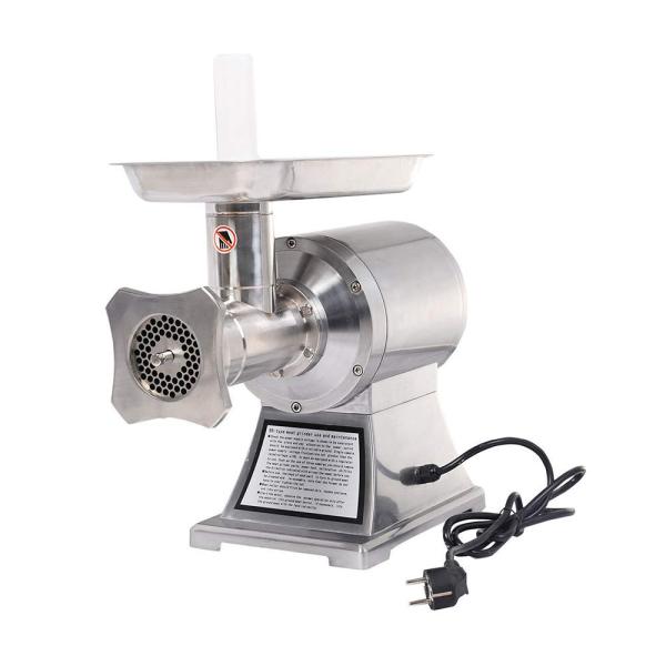 商品名:  Thaweesuk Shop Commercial 1HP Heavy Duty 1100W Stainless Steel Electric Meat Grinder Machine 17.9" x 10.4" x 14.7"...