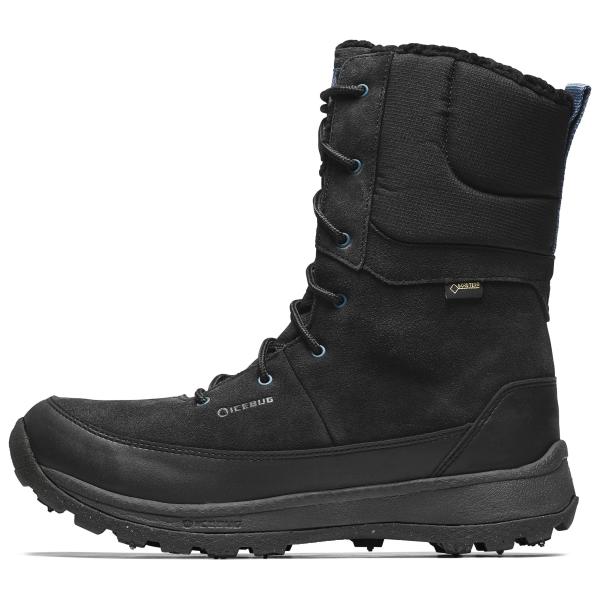商品名:  Icebug Mens Torne BUGrip GTX Hiking Boot with Carbide Studded Traction Sole, TrueBlack, 8ブランド: Icebug商品サイズ: 8高さ: 1...