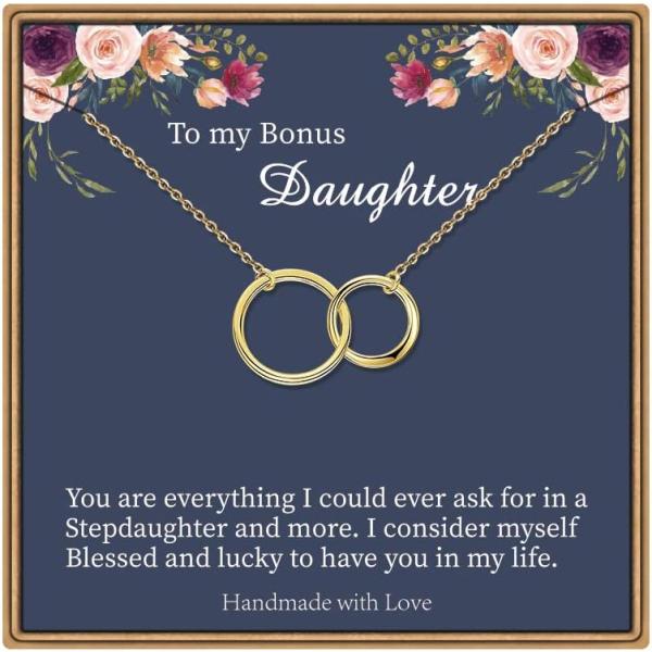 商品名IEFLIFE ネックレス 女性へのギフト クロスネックレス インフィニティサークルネックレス お母さん おばあちゃん 姉妹 親友 姪 同僚 聴診器ネックレス 看護師 コンパスネックレス 彼女へのギフトIEFLIFE Bonus Da...