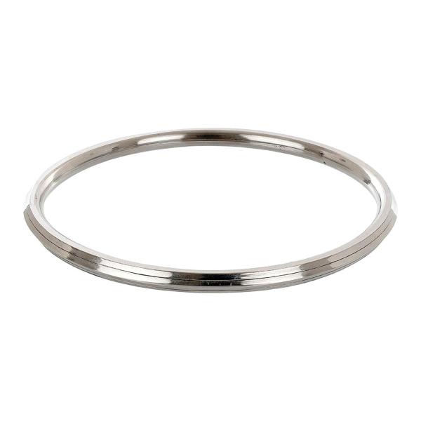 商品名:  BISMAADH〓 Amritsar Sikh/Punjabi Kada Stainless Steel Bracelet for Mens 5mm Thiknessブランド: BISMAADH商品番号: Braeclet Fo...