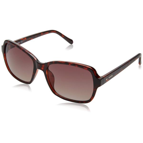 商品名:  Fossil Women's Female Sunglass Style FOS 3095/S Oval, Dark Havana, 54mm, 18mmブランド: Fossil商品サイズ: 54mm, 18mm高さ: 16.2...