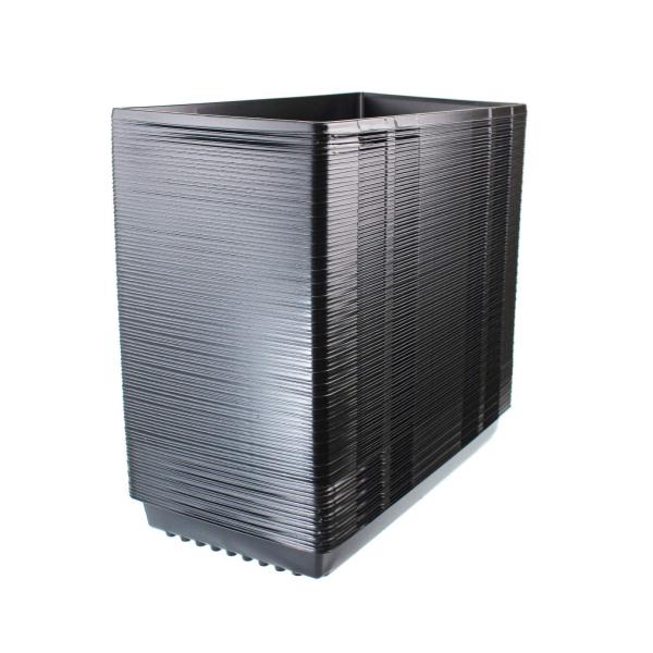 商品名:  100-Pack 1020 Garden Growing Trays with Drain Holes - 10" x 20" Plastic Plant Trays with Holes - Wheatgrass Sprout...