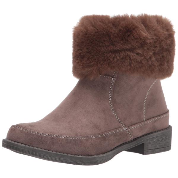 商品名: Propet Women's Tabitha Ankle Boot, 9 Wide US Smoked Taupe Propet Women's Tabitha Ankle Boot, 9 Wide USブランド: Prop〓t商...