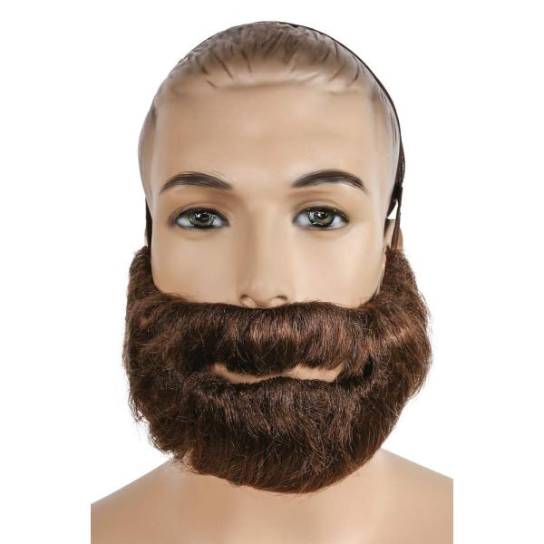 商品名:  Lacey Wigs Biblical Beardブランド: Lacey Wigs商品サイズ: One Size重量: 454g商品番号: 色: Medium Brown素材: Lace海外の輸入品ショップ-世界中の様々なアイテ...
