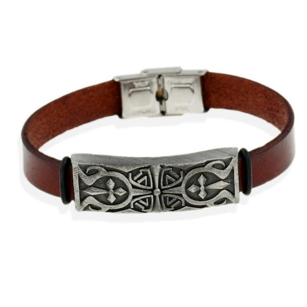 商品名:  Healifty Antique Steampunk Bracelet Men Ethnic Bracelet Metal Punk Viking Bracelet Guy Gift Tibetan Bracelet Irsh ...