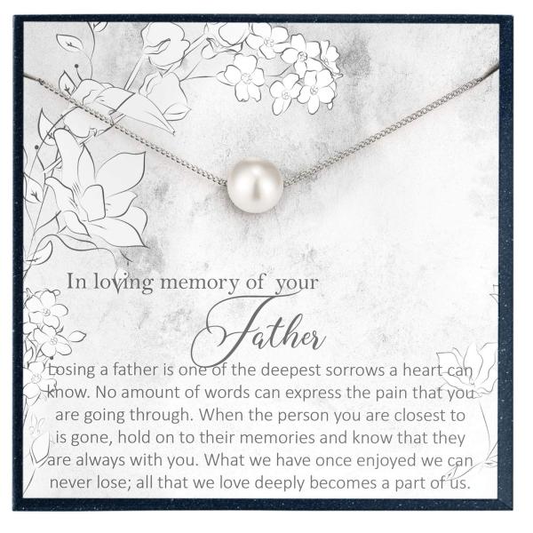 商品名: In Loving 父の思い出 悲しみ 記念ギフト 記念ギフト 亡くなった方へのギフト in Loving Memory of Your Father Grief Gifts for Grieving Gift for Memor...