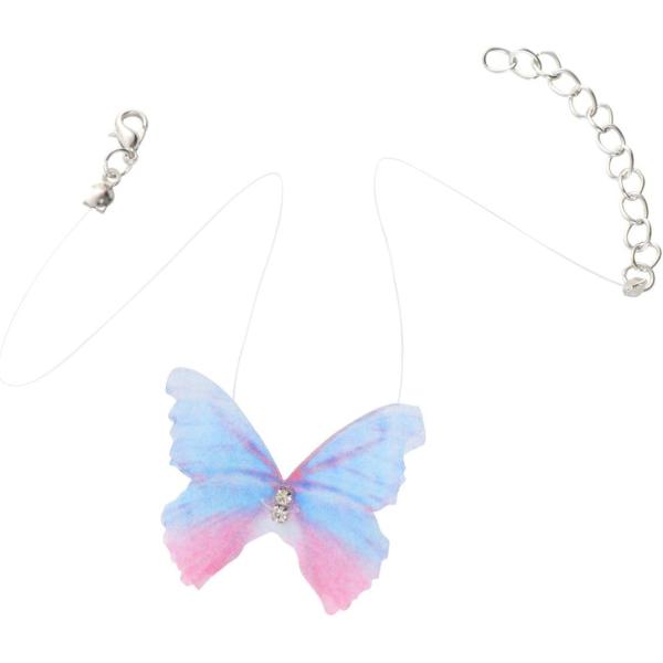 商品名Happyyami Cloth Necklace Pendant Lock Miss Three-dimensional Clavicle Chainブランド：Happyyami商品サイズ：40X5cm高さ：0.5 cm横幅：4.5 ...