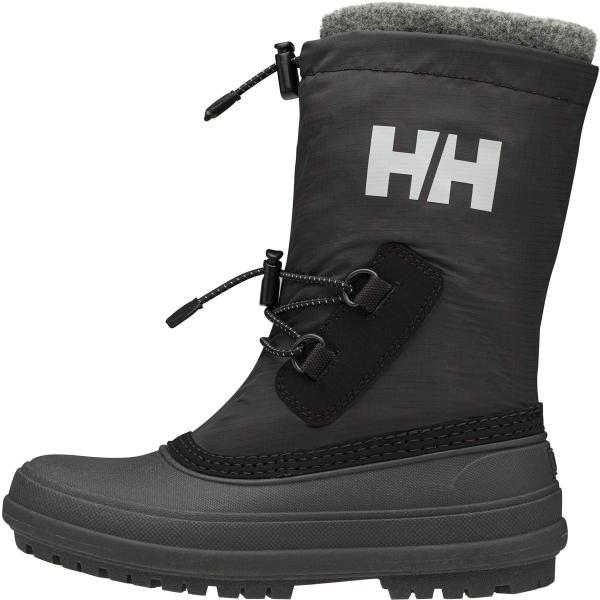 商品名:  Helly-Hansen Kids Varanger Waterproof Snow Boot, 990 Black/Light Grey, 7ブランド: Helly-Hansen商品サイズ: 7 Big Kid高さ: 28cm...