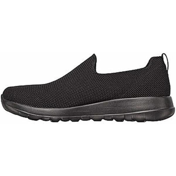 商品名[スケッチャーズ] スニーカー GO Walk MAX-MODULATING メンズ ブラック_BBK 26.5 cmSkechers Men's Go Walk Max-Athletic Air Mesh Slip on Walkk...