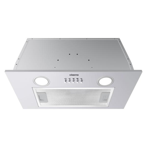 商品名:  CIARRA Insert Range Hood 20 inch with Push Button Control 450 CFM Stainless Steel Built in Hood Range 20 inch with...