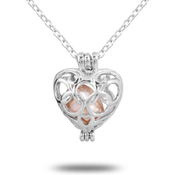 商品名Crystal Heart Pendant Necklace For Women, Christmas Gift For Her, Pendant Necklace For Women, Exquisite Birthday Gift...