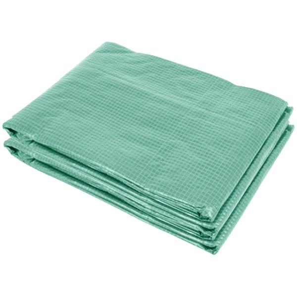 商品名:  Outsunny 9.8' x 6.6' x 6.6' Plastic Greenhouse Cover Replacement, Heavy Duty Waterproof Tarp for Hoop House, Sheet...