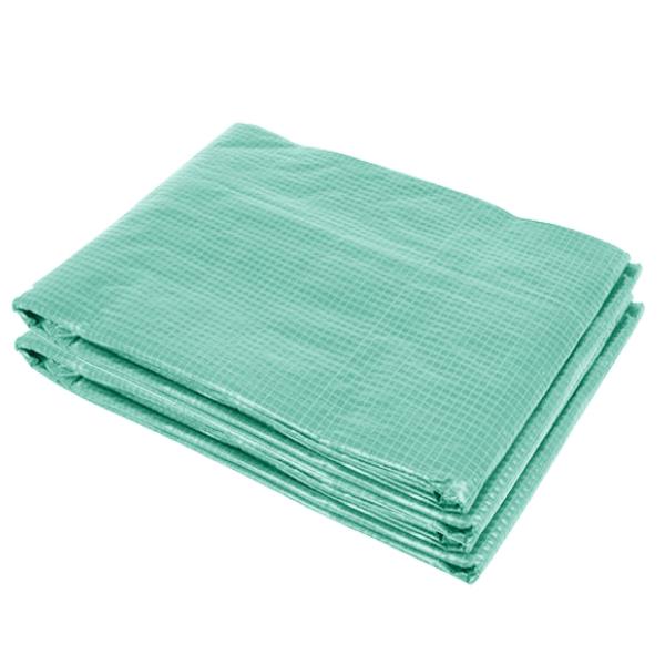 商品名:  Outsunny 19.7' x 9.8' x 6.6' Plastic Greenhouse Cover Replacement, Heavy Duty Waterproof Tarp for Hoop House, Shee...