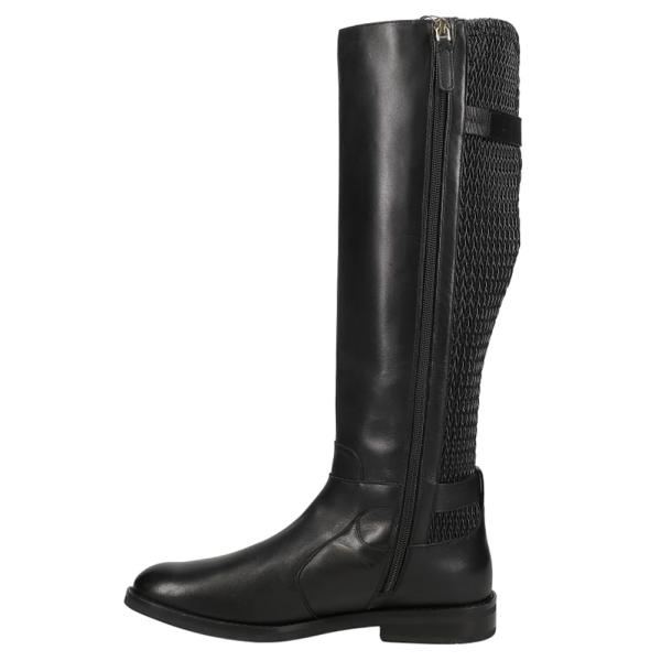 商品名:  Cole Haan Women's Chesley Water Resistant Boot Fashion, Black Leather/Quilted Stretch, 5ブランド: Cole Haan商品サイズ: 5高さ:...