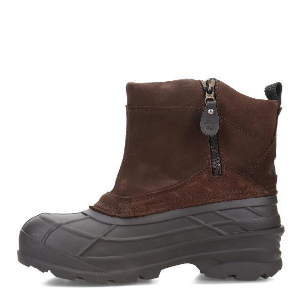 商品名:  Kamik Men's Champlain W Snow Boot, Dark Brown, 14ブランド: Kamik商品サイズ: 14高さ: 12.6238cm横幅: 34.2392cm奥行: 36.8808cm重量: 22...