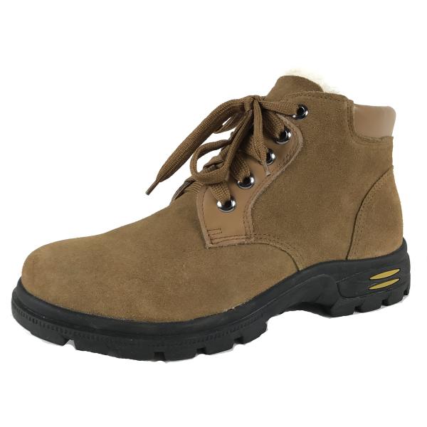 商品名:  Men's Sheepskin Ankle Boots (Chestnut, numeric_10)ブランド: Generic商品サイズ: 10商品番号: 色: Chestnut素材: Sheepskin海外の輸入品ショップ-世...