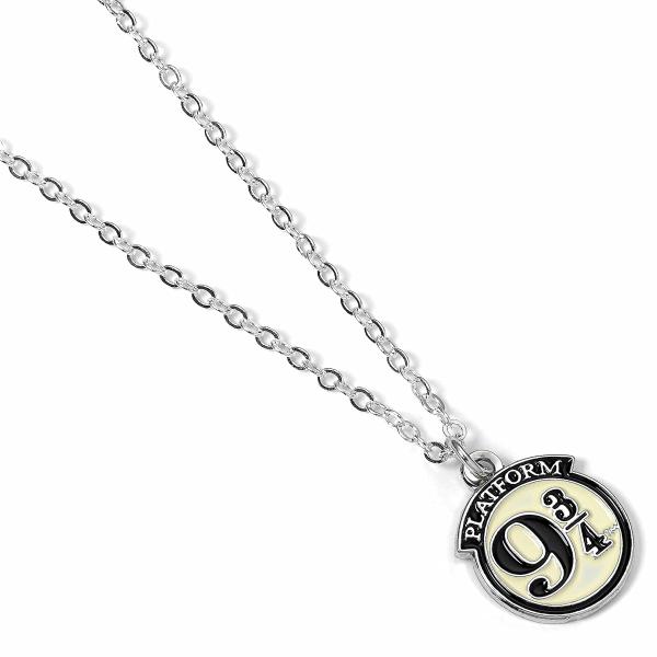 商品名: 公式 ハリーポッター プラットフォーム 9 3/4 ネックレス The Carat Shop Official Harry Potter Platform 9 3/4 Necklace The Carat Shopブランド: Ha...
