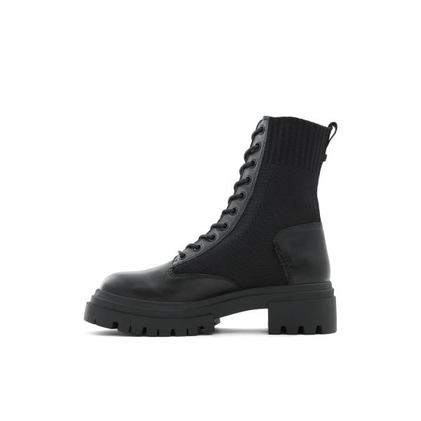 商品名:  ALDO Women's Reflow Combat Boot, Black, 8ブランド: ALDO商品サイズ: 8高さ: 40.2082cm横幅: 28.9052cm奥行: 13.3096cm重量: 1520g商品番号: 1...