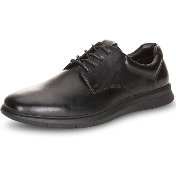 商品名Van Heusen Men's Rayan Oxford, Black, 10ブランド：Van Heusen商品サイズ：10高さ：12.2 cm横幅：20.8 cm奥行：34.4 cm重量：6143 g商品番号：V-RAYAN色：B...