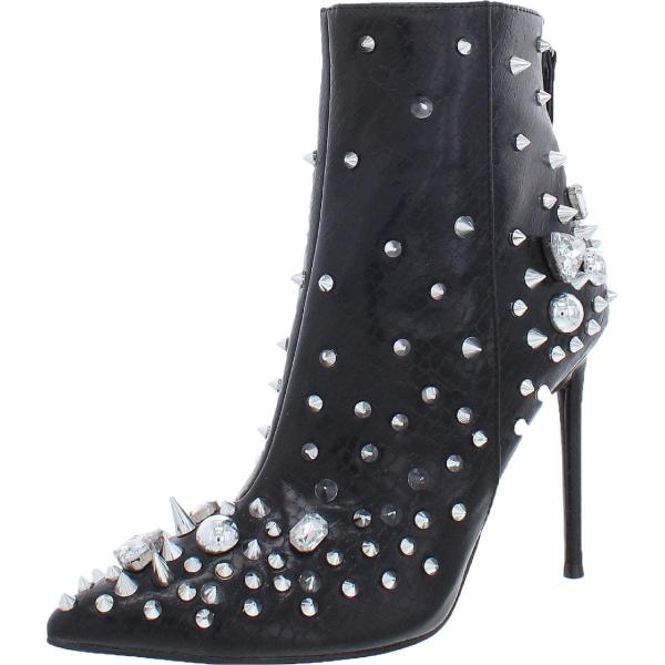 商品名:  Steve Madden Women's Viceroy Ankle Boot, Black, 9ブランド: Steve Madden商品サイズ: 9高さ: 32.5882cm横幅: 27.1018cm奥行: 11.7094cm...