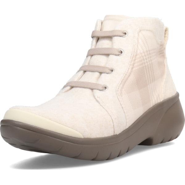 商品名:  BZees Womens Kick Back Ankle Boot Taupe Plaid 8 Mブランド: BZees商品サイズ: 8高さ: 30cm横幅: 22.2cm奥行: 11.1cm重量: 846g商品番号: H704...
