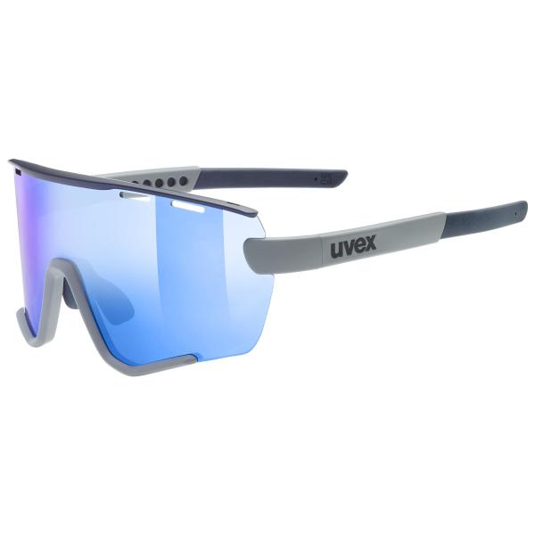 商品名: [ウベックス] スポーツサングラス UV400 ミラーレンズ くもり止め クリアレンズ付属 sportstyle 236 uvex anti-fog sports sunglasses for cycling/running wi...