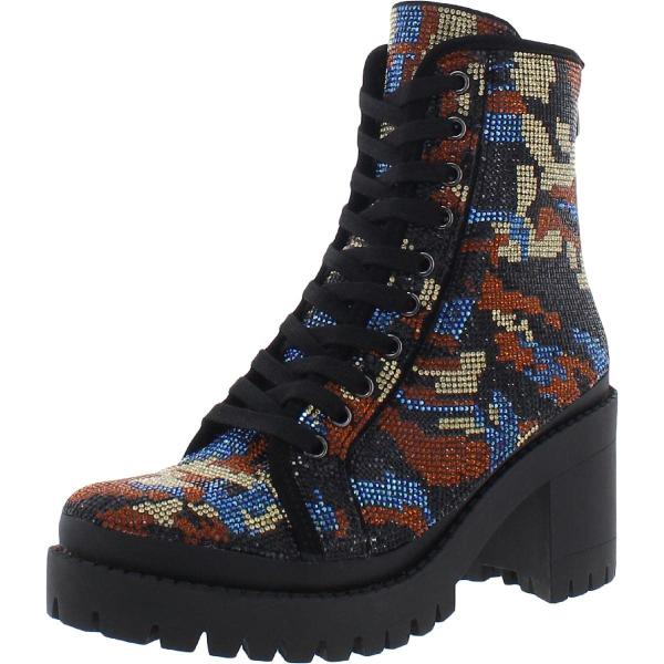 商品名:  Steve Madden Women's Pass Ankle Boot, Camo Multi, 6ブランド: Steve Madden商品サイズ: 6高さ: 6.858cm横幅: 5.08cm奥行: 25.4cm重量: 29...