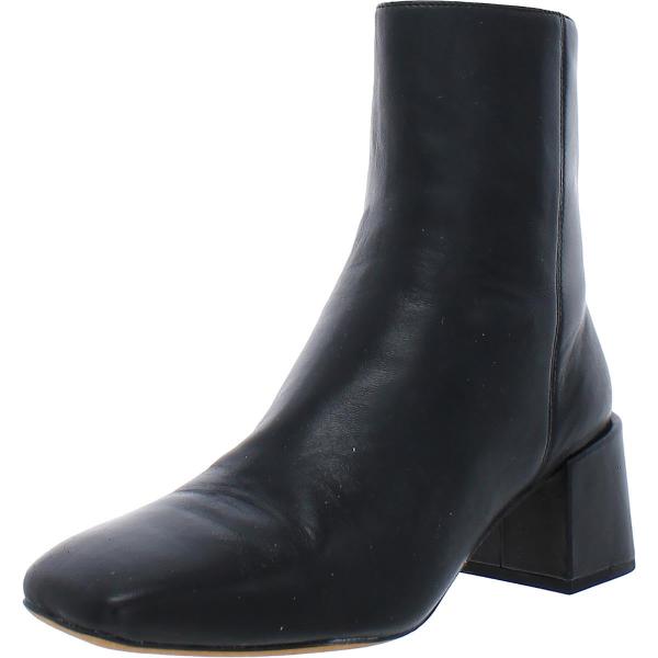 商品名: Vince レディース Kaye アンクルブーツ, ブラックレザー, 24 Vince Womens Kaye Ankle Boots Black Leather 8 Mブランド: Vince商品サイズ: 8高さ: 38.608c...