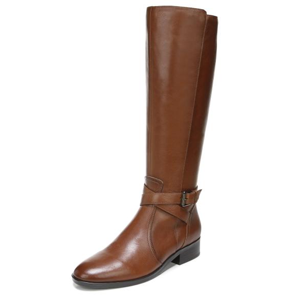 商品名:  Naturalizer Womens Rena Knee High Riding Boot Cider Leather 9 Mブランド: Naturalizer商品サイズ: 9高さ: 52.7812cm横幅: 31.1912cm...