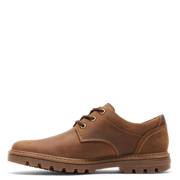 商品名:  Rockport Men's Weather Or Not Plain Toe Oxford, New TAN Leather, 8ブランド: Rockport商品サイズ: 8高さ: 33.5cm横幅: 25.2cm奥行: 12...