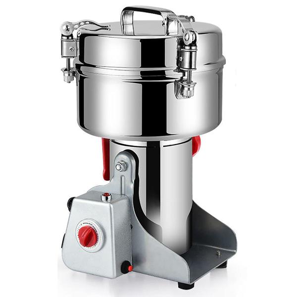商品名:  CLING Household Grinder Material Grinder Electric Grain Stainless Steel Pulverizer Grinding Machine Commercial Cer...