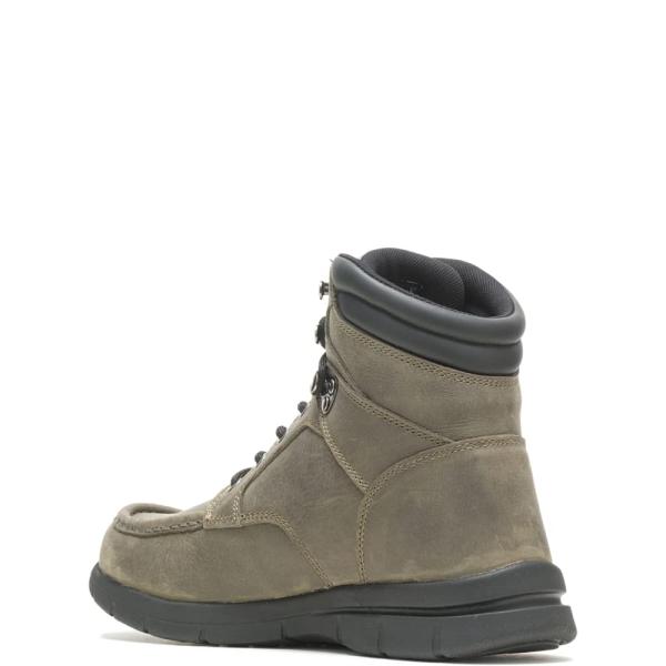 商品名: WOLVERINE メンズ Karlin モックトゥ コンストラクションブーツ, チャコールグレー, 12 WOLVERINE Men's Karlin Moc Toe Construction Boot, Charcoal Gr...