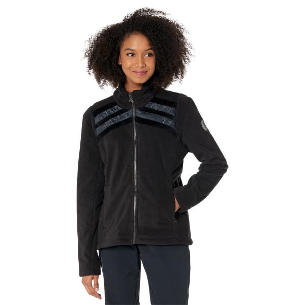 商品名:  Obermeyer Ariadne Fleece Jacket Womens Black Smallブランド: Obermeyer商品サイズ: Small高さ: 39.8018cm横幅: 28.9052cm奥行: 19.9898...