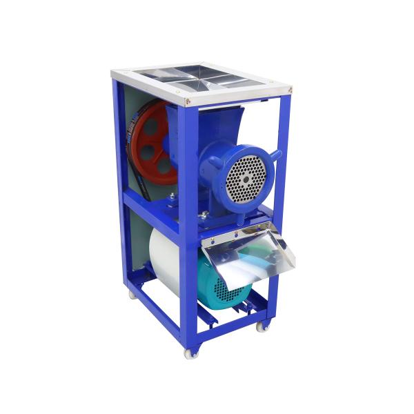 商品名:  INTSUPERMAI Electric Fish Chicken Bone Crusher Feed Processer Meat Crusher Machine Electric Grinder for Meat Bone ...