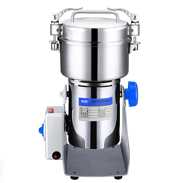 商品名:  800g Electric Commercial Cereals Grain Mill Grinder Stainless Steel Powder Machine Spice Pulverizer for Dry Spices...