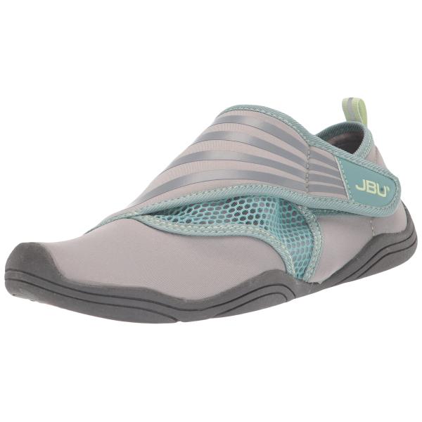 商品名:  JBU by Jambu Women's Ariel Water Ready Shoe, Light Grey/Teal, 11ブランド: JBU by Jambu商品サイズ: 11高さ: 31.4cm横幅: 18.2cm奥行:...