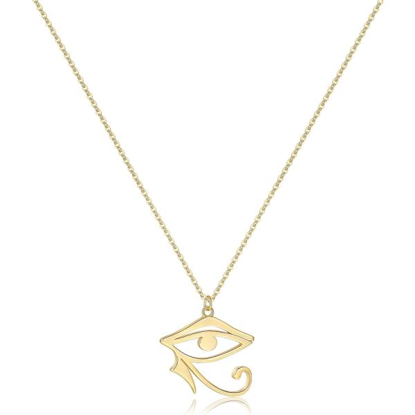 商品名Pencil ros 華奢なペンダントネックレス、18Kゴールドメッキ パンプキンゴースト 槌目コイン 繊細なチェーン ミニマリスト シンプル ハロウィンジュエリー 友達へのギフト, 真鍮, 宝石なし。Pencros Dainty E...