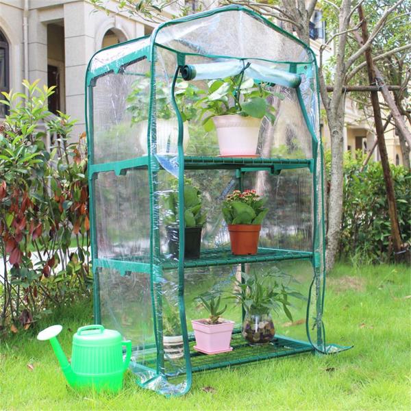 商品名:  YQYAZL Plant Greenhouse Cover, Portable Greenhouse 3-Tier Shelf Greenhouse Replacement Cover Plant Hot House for I...