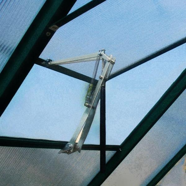 商品名: Kavolet 温室自動ウィンドウオープナー ソーラー感熱ベントオープナー ダブルスプリング付き 農業ガーデニング 温室アクセサリー 温度制御 自動通気口オープナー リフト15ポンド Kavolet Greenhouse Auto...