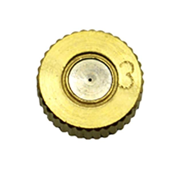 商品名:  bzcemind 10Pcs 3/16" Thread Brass Misting Nozzles Garden Greenhouse Flower Plant Irrigation System Atomizing Spray...