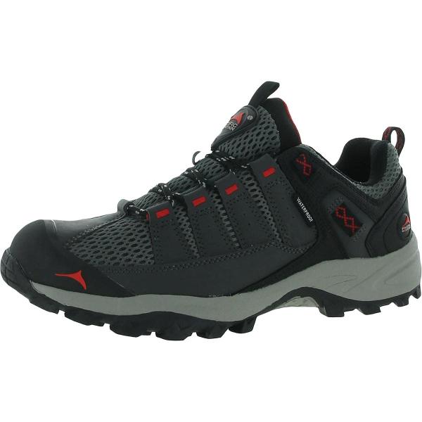 商品名:  Pacific Mountain Men's Coosa Lo Hiking Shoe, Charcoal/Red, 9.5ブランド: Pacific Mountain商品サイズ: 9.5高さ: 34cm横幅: 22cm奥行: ...