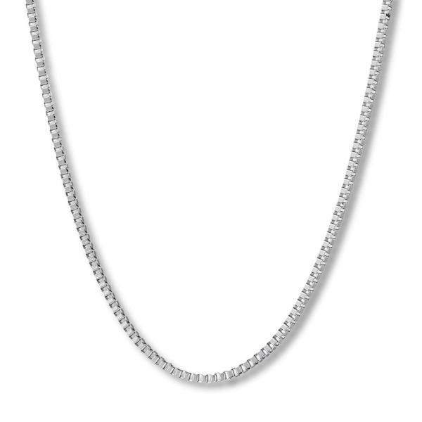 商品名: INFINIQUE CREATIONS ステンレススチール シルバーボックスチェーンブレスレットとネックレス メンズ レディース 1mm-4mm 7フィート-38 シルバー, 24, ステンレス鋼, 宝石なし。 Stainless...
